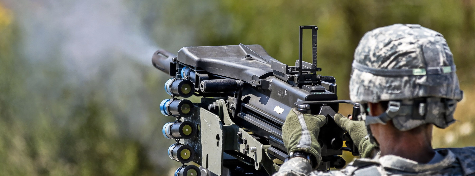 The US Army just 3D printed a grenade launcher and grenades – 311 Institute