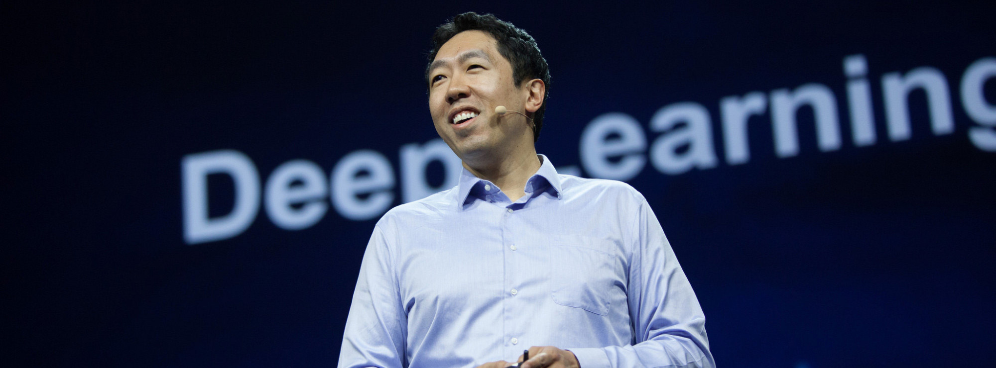 Andrew Ng has started a new AI company: DeepLearning.ai - 311 Institute