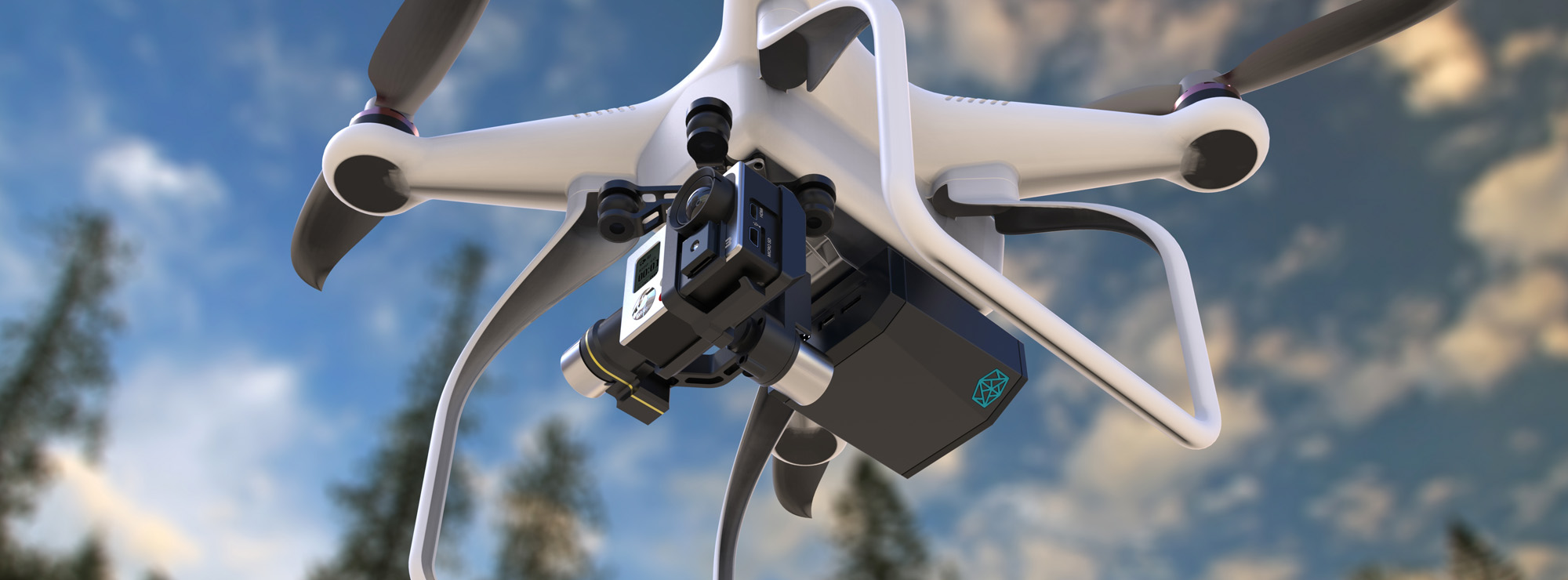 ISS SPHERE drones learn to see and fly around in space all by ...