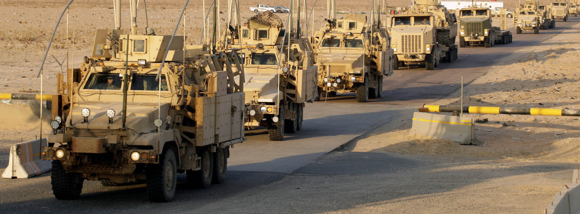 The US Army tests convoys of autonomous trucks in Michigan - 311 Institute