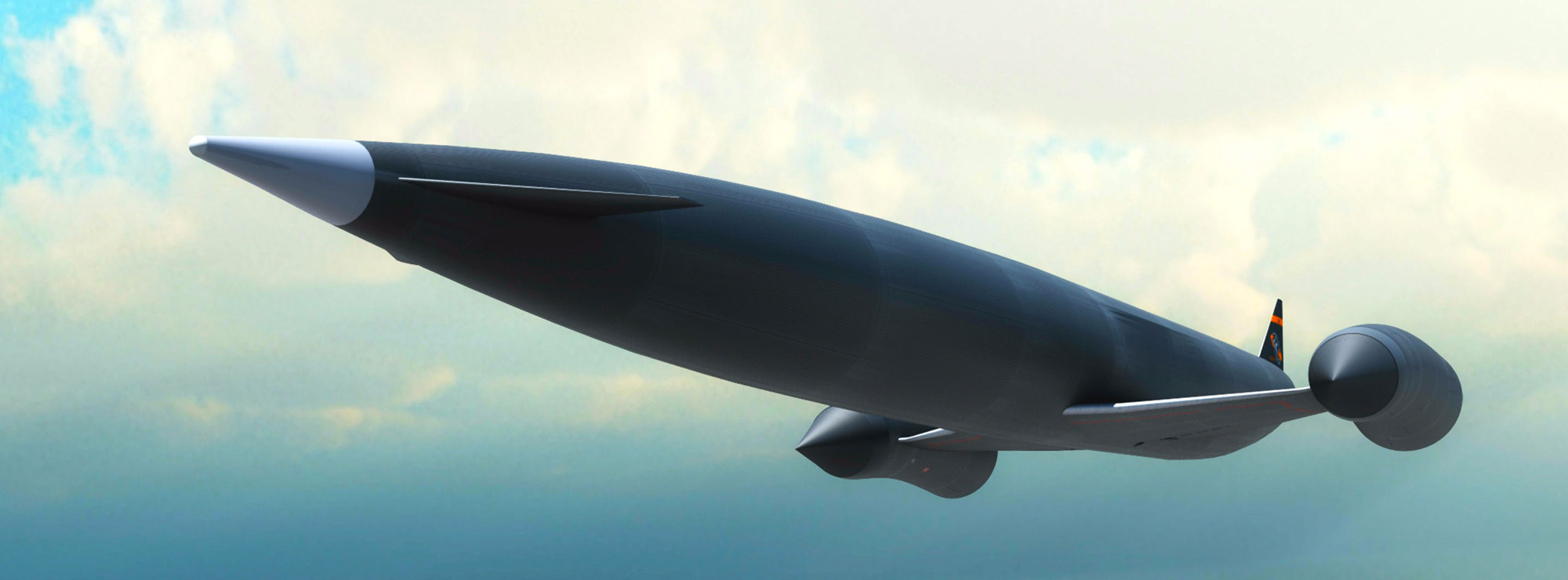New heat resistant material breakthrough gives hypersonic flight a ...