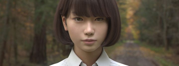This CGI school girl has you fooled – 311 Institute