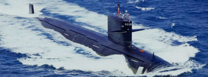 China shows off its revolutionary silent submarine engine - 311 Institute