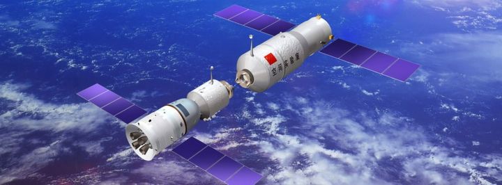 China launches Tiangong-2 space lab into orbit - 311 Institute