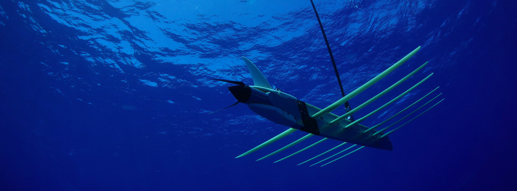 An ocean going drone is protecting the world's largest marine reserve ...