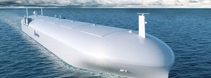 Companies are racing to fill the seas with autonomous drone ships - 311 ...