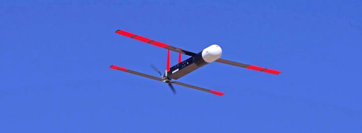 New US Navy launcher fires swarms of autonomous drones into the sky ...