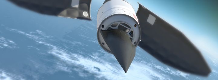 DARPA pushes autonomous Mach 20 drone program underground - 311 Institute