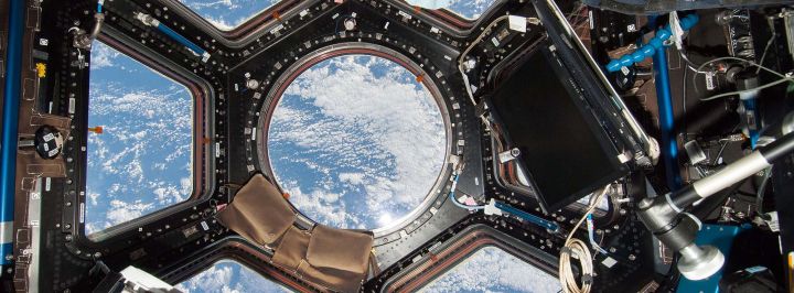 Take a glorious Hi Def tour of the International Space Station - 311 ...