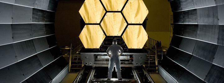 NASA's new $8.7Bn space telescope can detect a bumble bee on the Moon ...