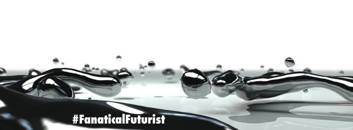 World's first liquid transistor could usher in a new era of liquid ...