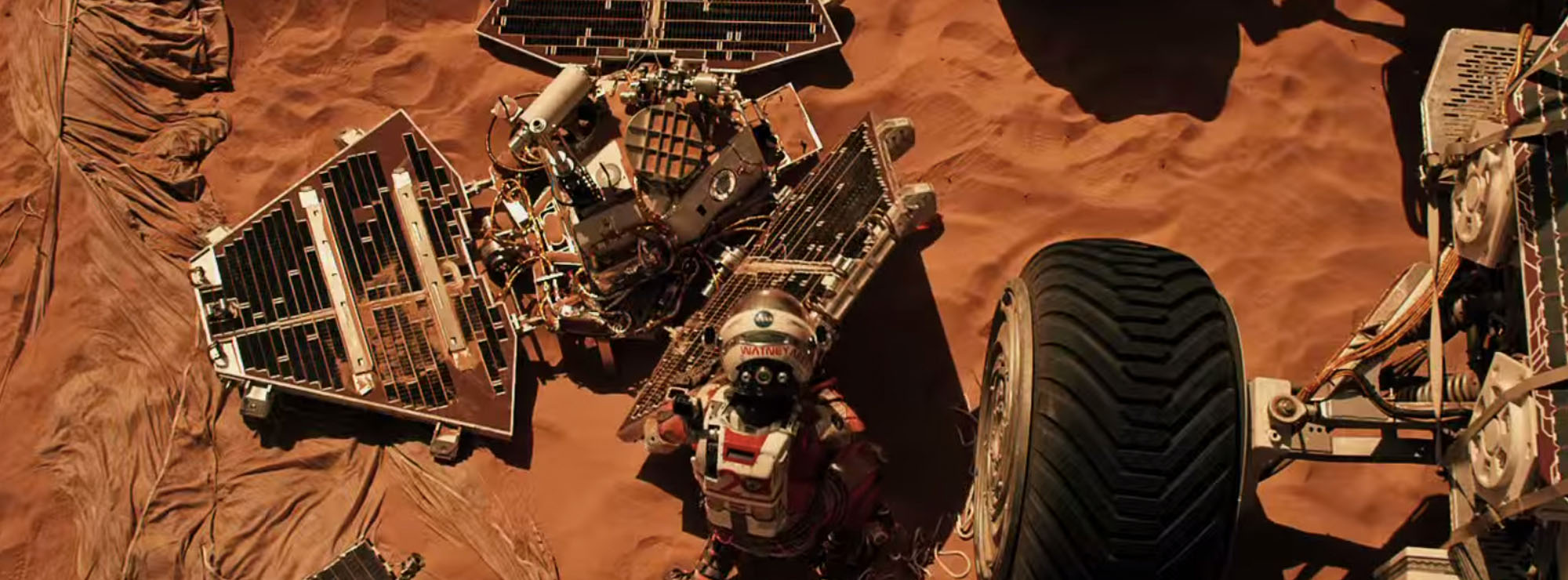 Elon Musk wants his space internet venture to fund a city on Mars - 311 ...