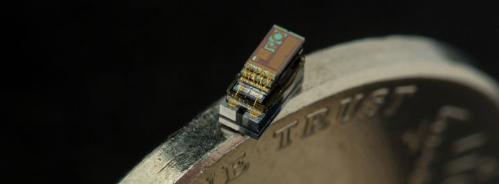 The size of a grain of rice, researchers unveil the world's smallest ...