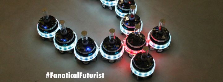 Robo-evolution in action, researchers unveil self-healing transformer ...