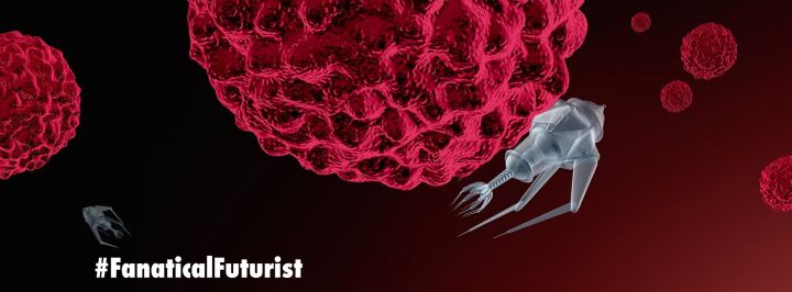 Caltech's newest Smart Pill will one day track the nanobots in your ...