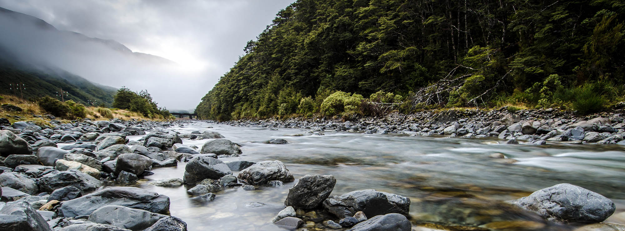 A river in New Zealand was just granted human rights to protect it from ...