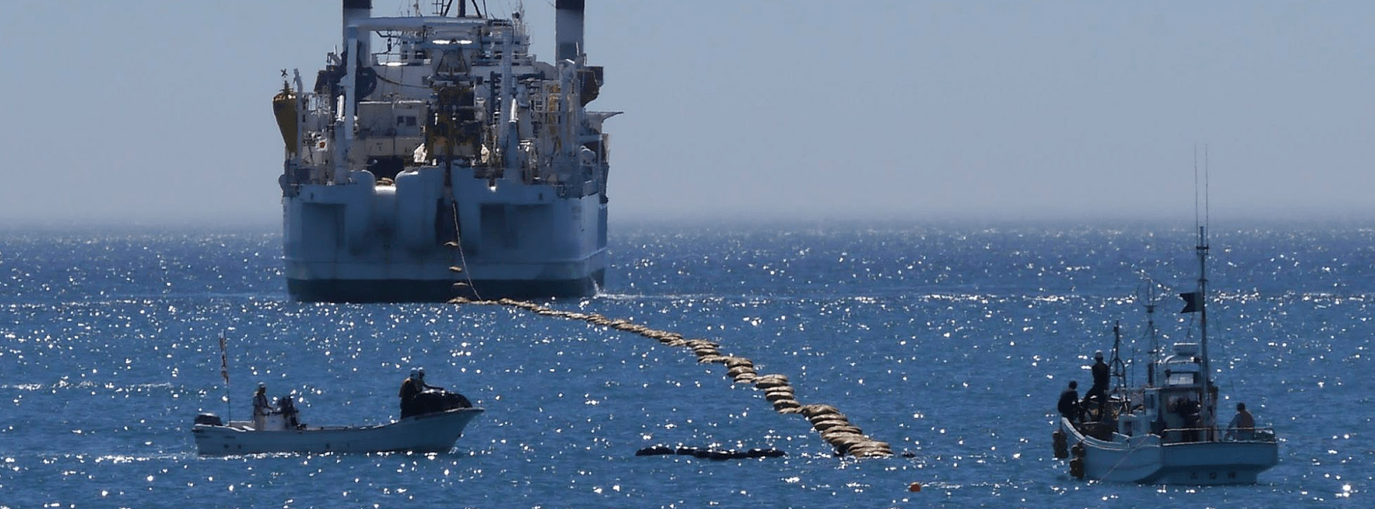 Google and Facebook are building the worlds fastest trans Pacific ...