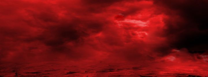 Scientists discovered a planet ravaged by storms of rubies and ...