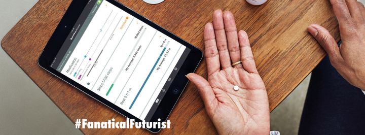 The FDA just approved it's first trackable smart pill, more to follow ...