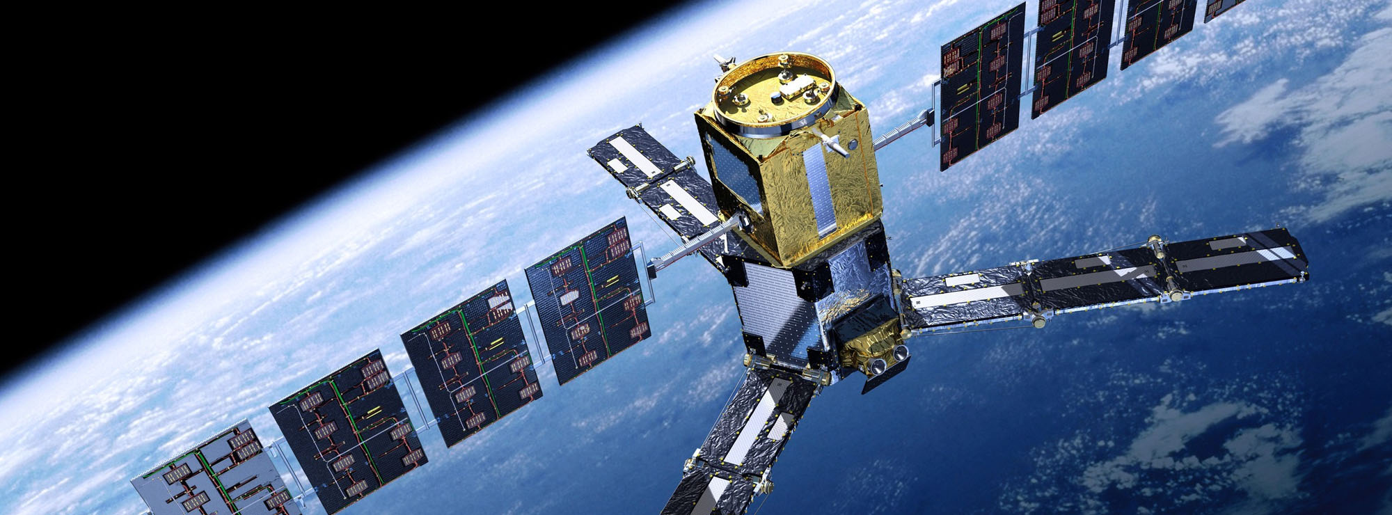 The Pentagon announces more investment and a new anti-satellite warfare ...