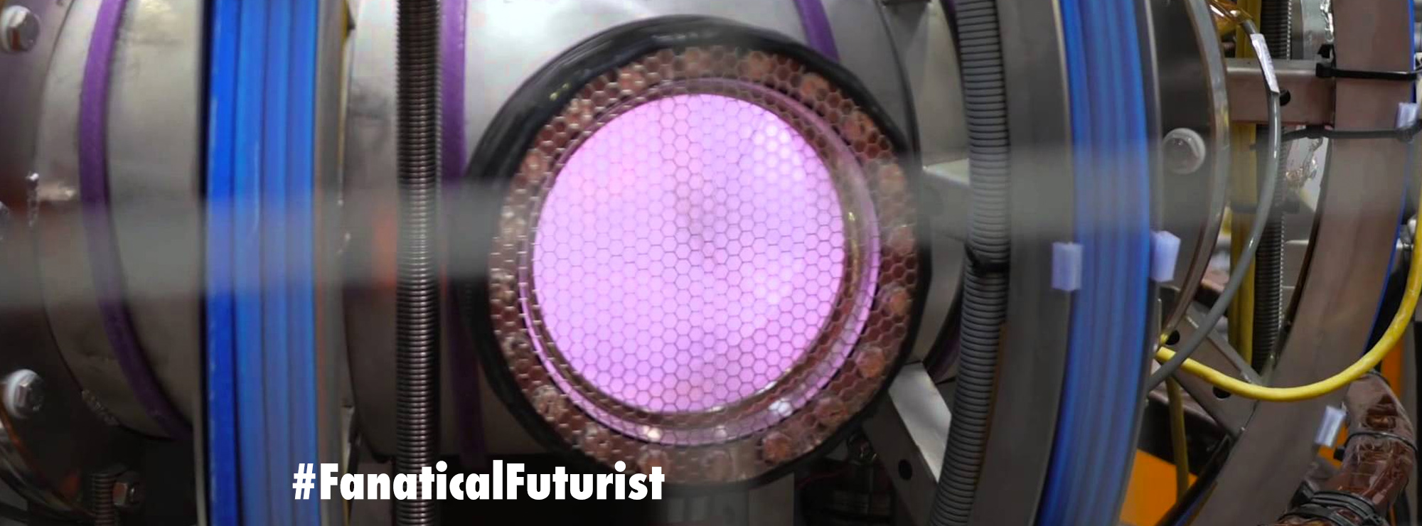 UK's newest fusion reactor just generated first plasma - 311 Institute
