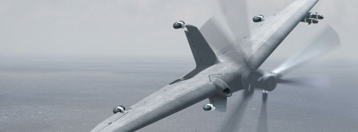 DARPA's TERN drone gives US Marines a new wingman - 311 Institute