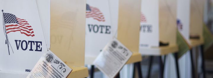 US Designates Election Infrastructure as 'Critical' - 311 Institute
