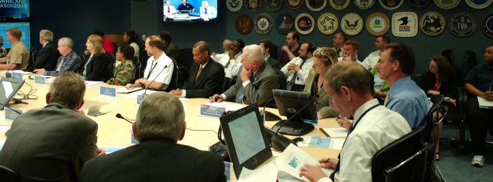 Using a War room to create disruptive innovations - 311 Institute