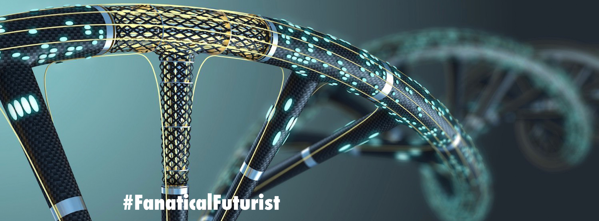 World first as scientists created the world's first DNA storage file ...