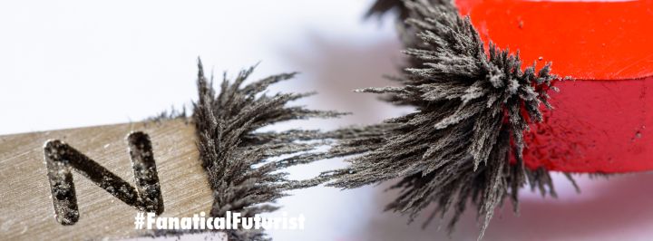 Scientists have smashed the record for the world's most powerful magnet ...