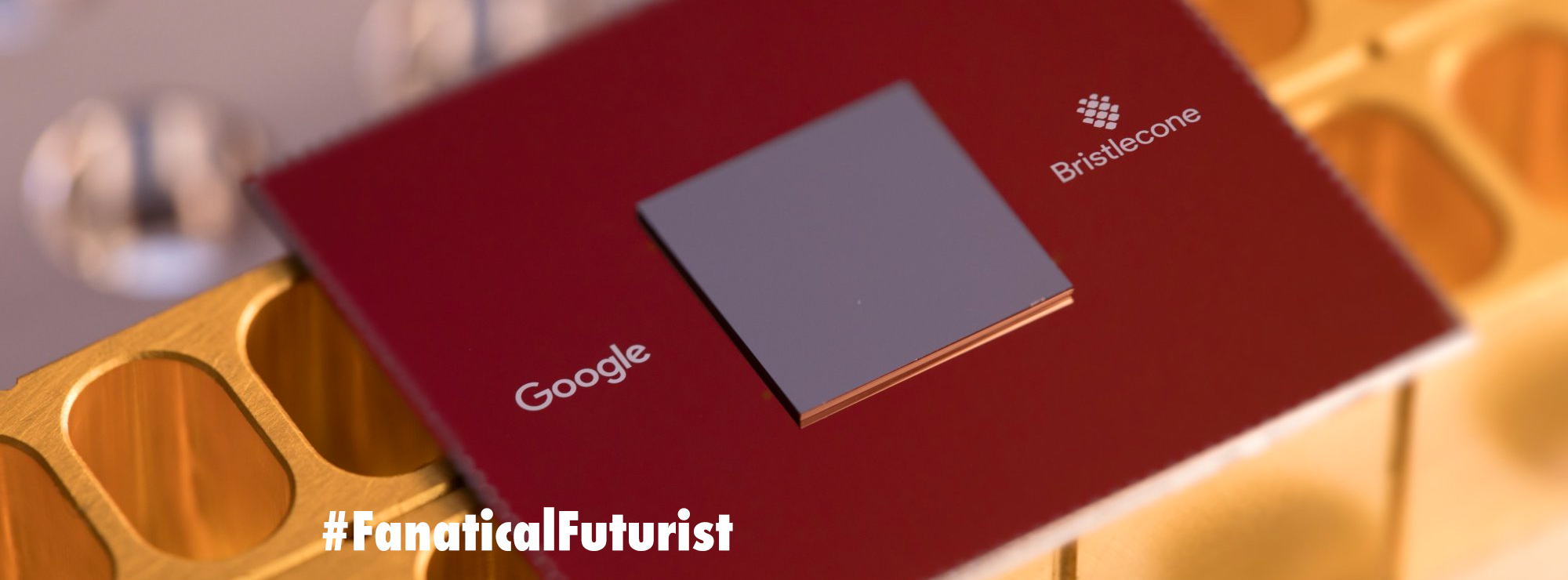 Google are testing a 72 Qubit quantum computing chip - 311 Institute