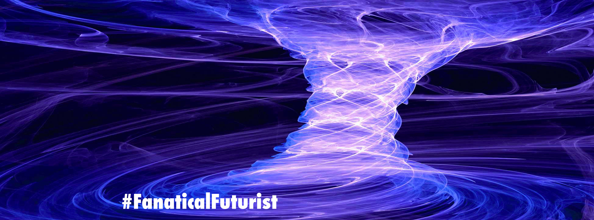 Scientists have created the world's first wormhole in a lab - 311 Institute