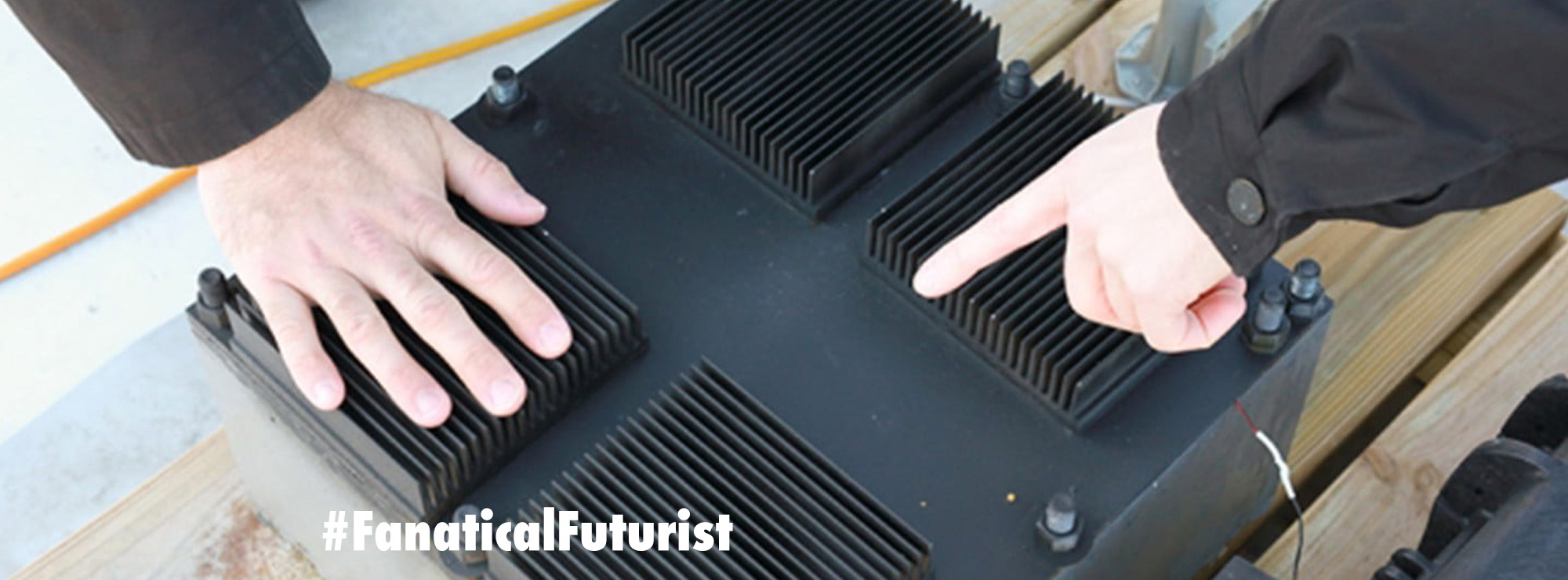 MIT’s breakthrough battery makes electricity from thin air, literally ...