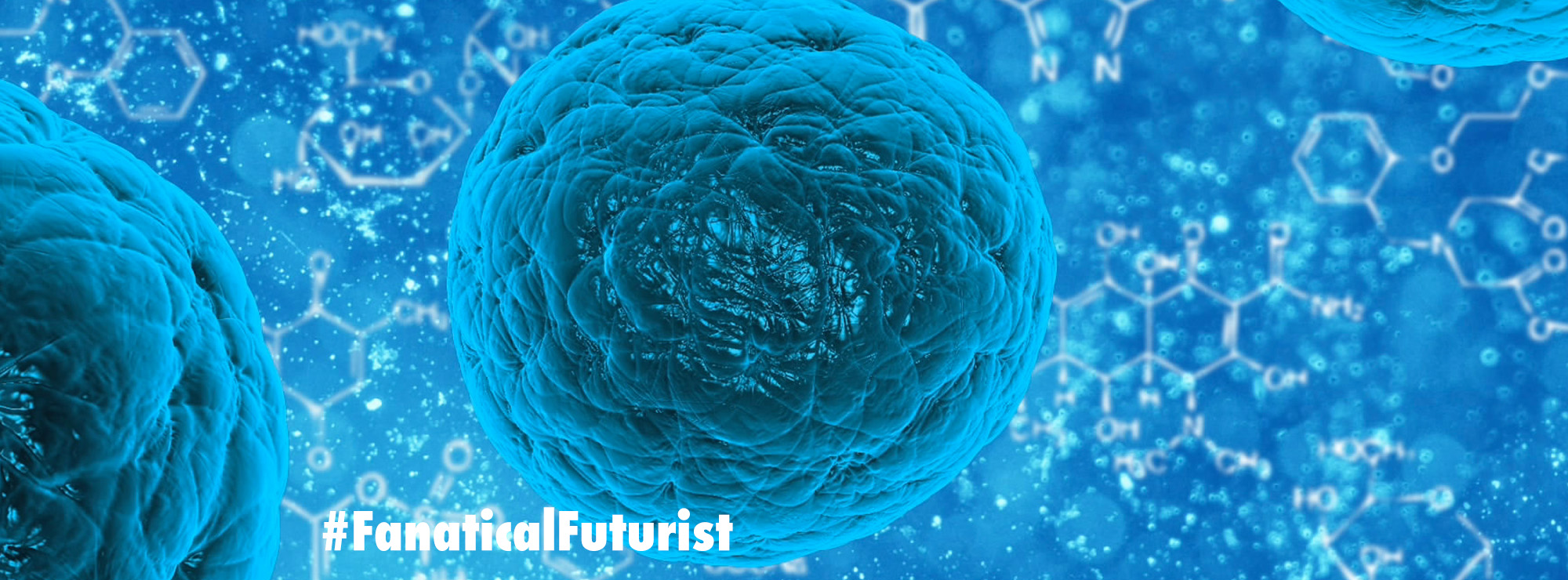 Semi-synthetic cells could revolutionise everything from sensors to ...