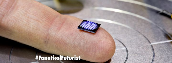IBM breaks the record for the world's smallest computer - 311 Institute