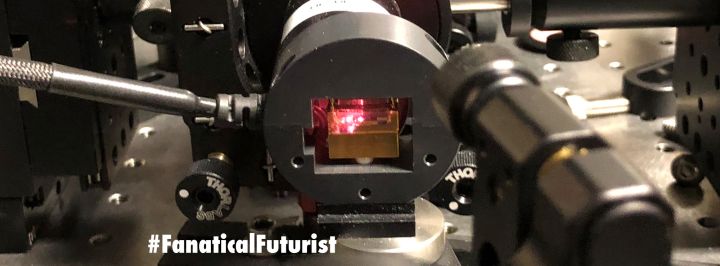 NIST scientists say they've created an "unhackable quantum machine" - 311 Institute