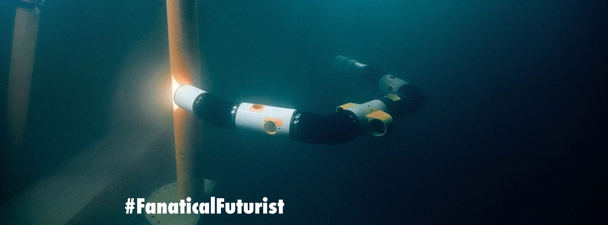 Robots in extreme environments, going where no human can, or wants to ...