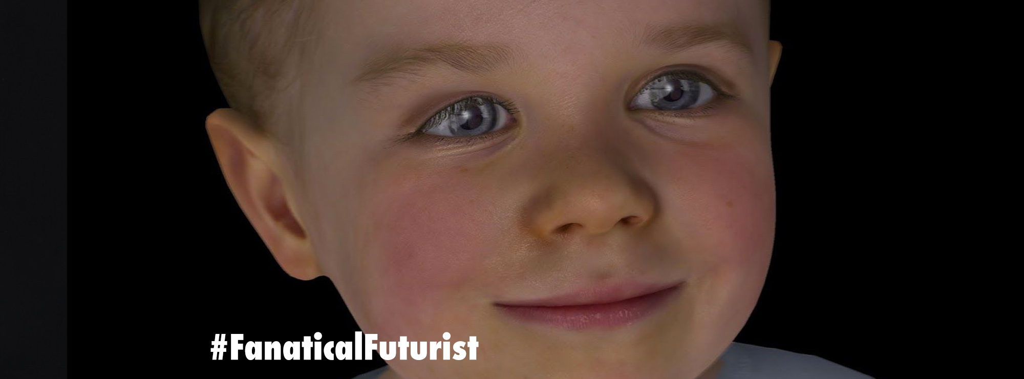 Soul Machines reveal the secrets behind BabyX, their life like ...