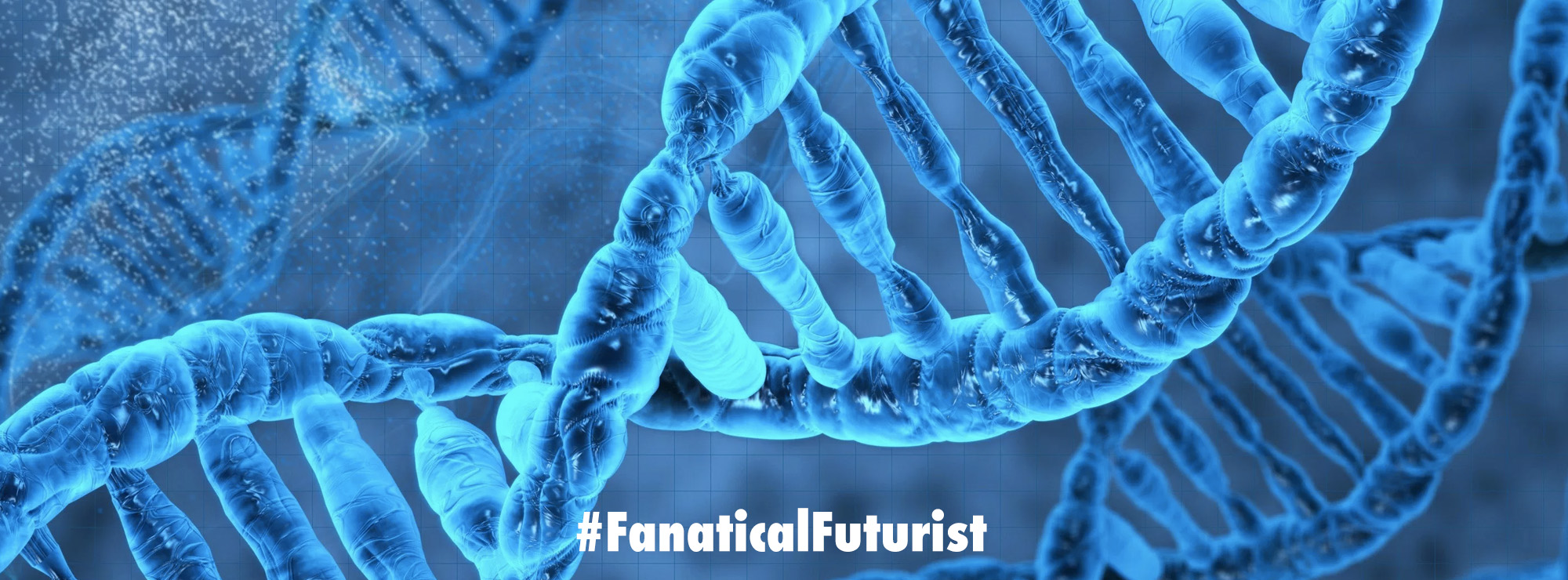 The world’s first DNA storage company is “coming soon” - 311 Institute