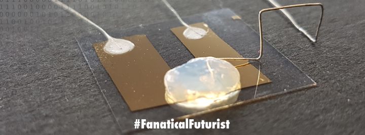 Researchers built a breakthrough quantum transistor using just a single ...