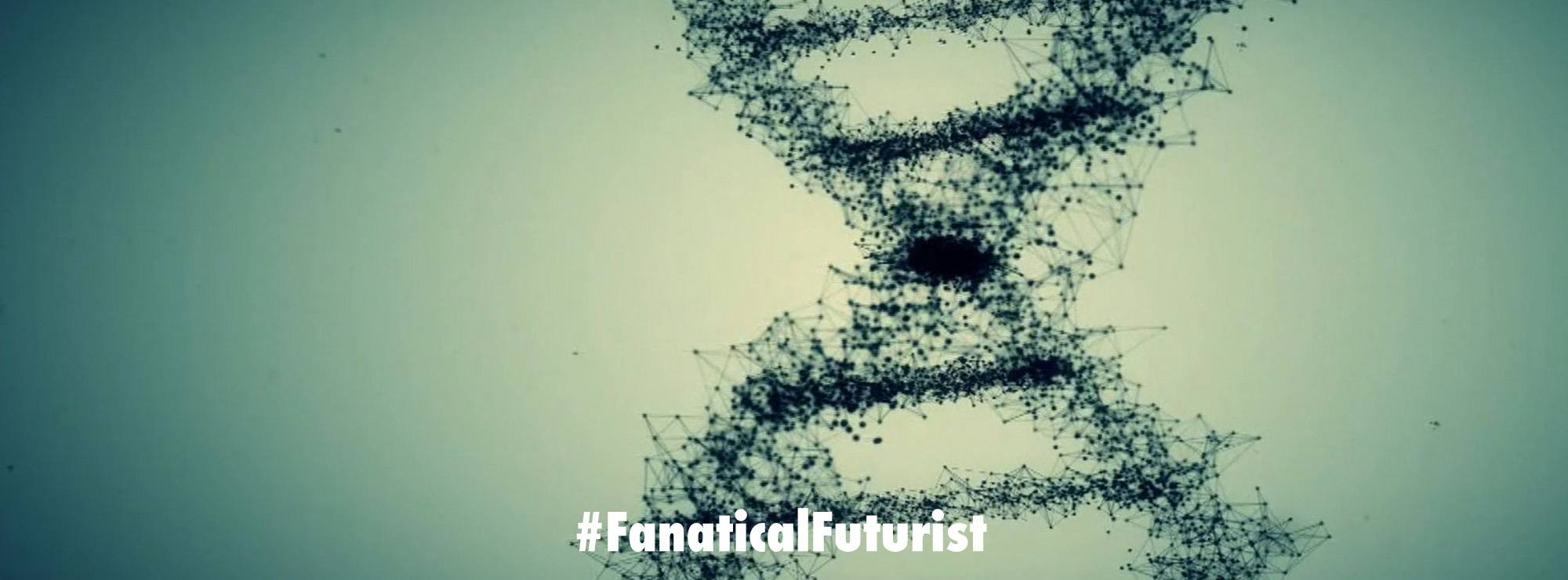 The world's first DNA storage machine is the size of a bus - 311 Institute