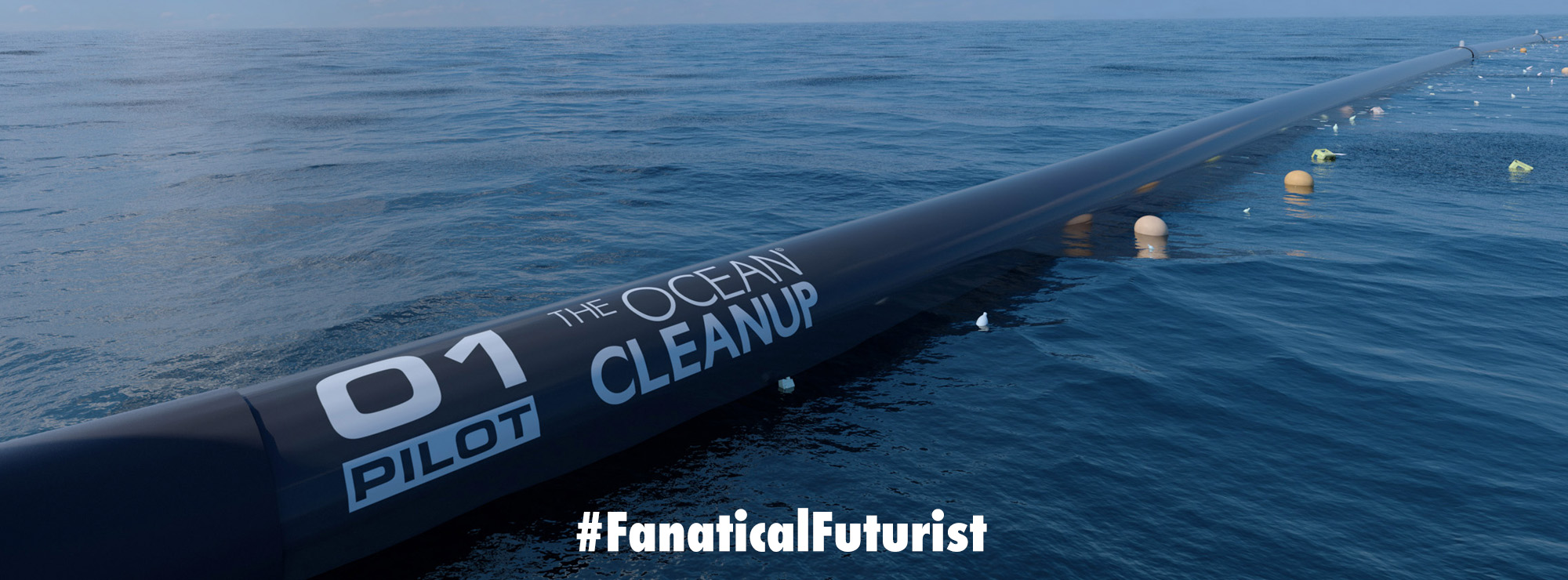 The project to rid the world's oceans of plastic has begun - 311 Institute