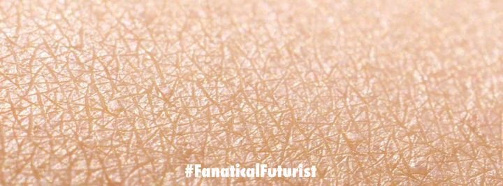 This nano-membrane turns your skin into a loudspeaker - 311 Institute