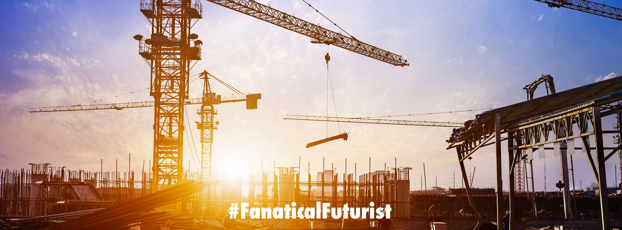 Israel’s autonomous crane takes aim at the fully automated construction ...