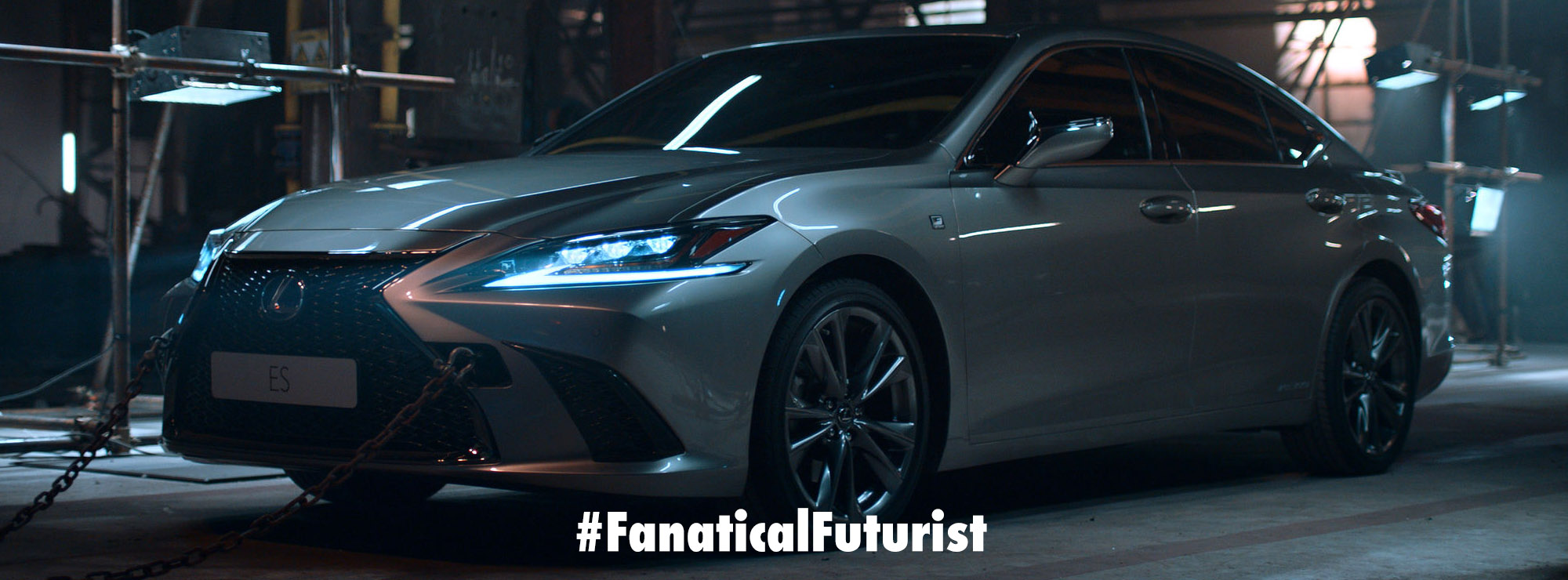 Lexus turns to IBM to create the world's first AI scripted advert - 311 ...