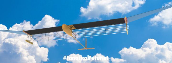 The world's first silent, engineless aircraft takes flight at MIT - 311 ...