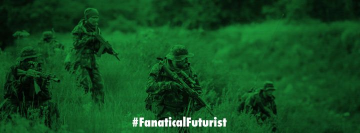 Colour night vision breakthrough turns the darkest midnight into day ...