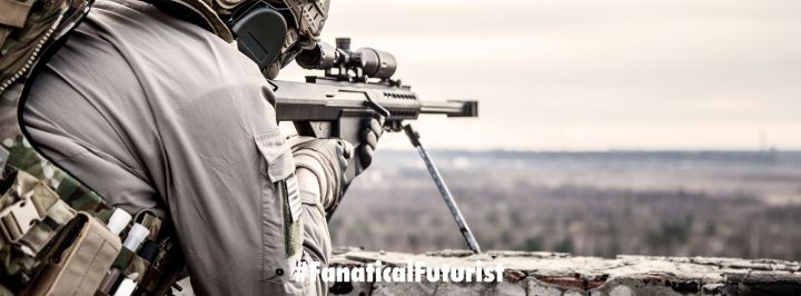 Watch DARPA’s smart EXACTO bullets change path mid flight - 311 Institute