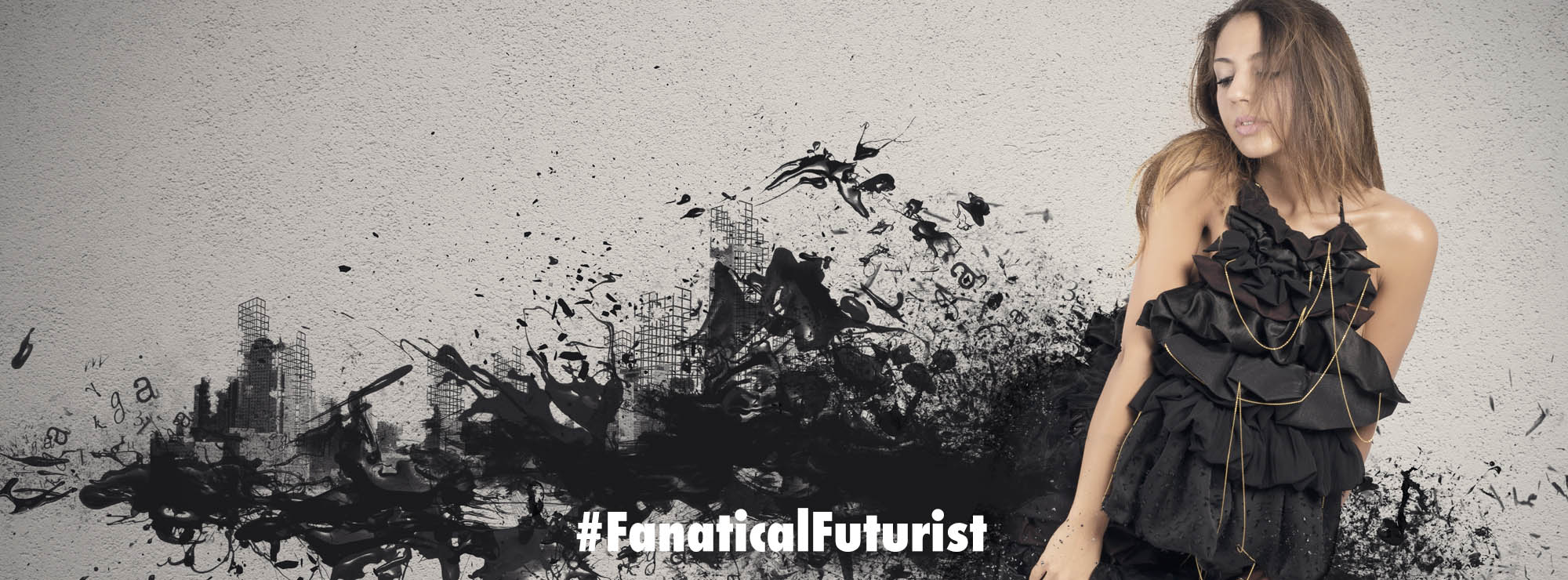 An Instagram blogger just bought a custom digital dress for $9,500 ...