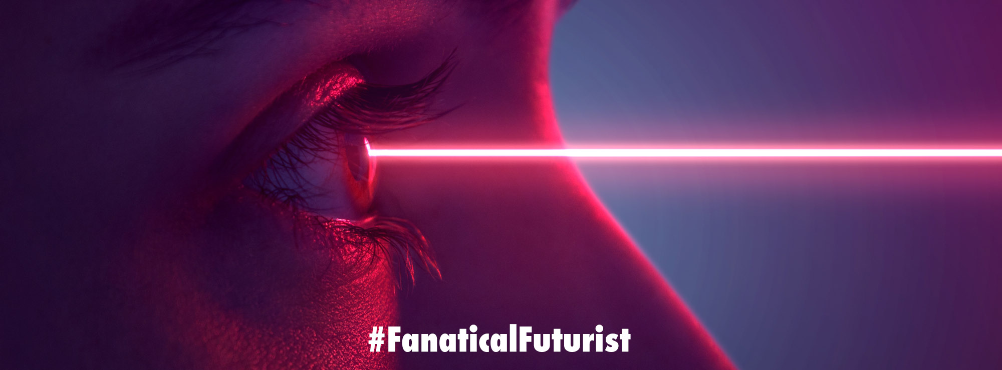 Shooting laser beams from your eyes a reality after scientific ...